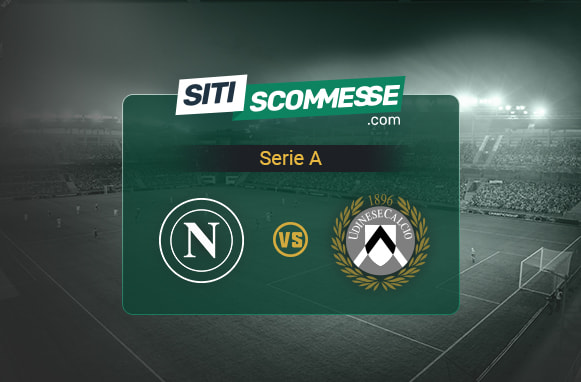 Pronostico Napoli-Udinese, analisi e news sul match