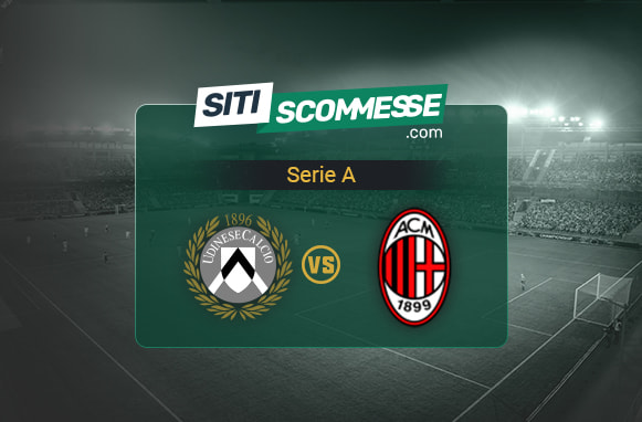 Pronostico Udinese-Milan: analisi, quote e consigli
