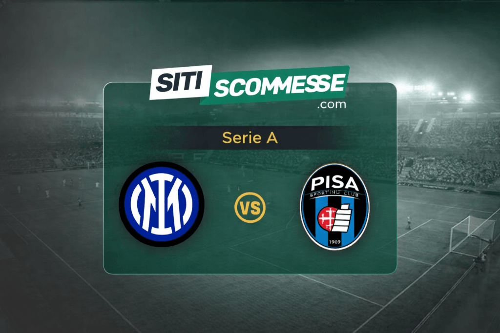 Pronostico Inter-Pisa: analisi, quote e consigli