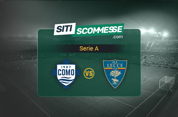 Pronostico Como-Lecce: analisi, quote e consigli